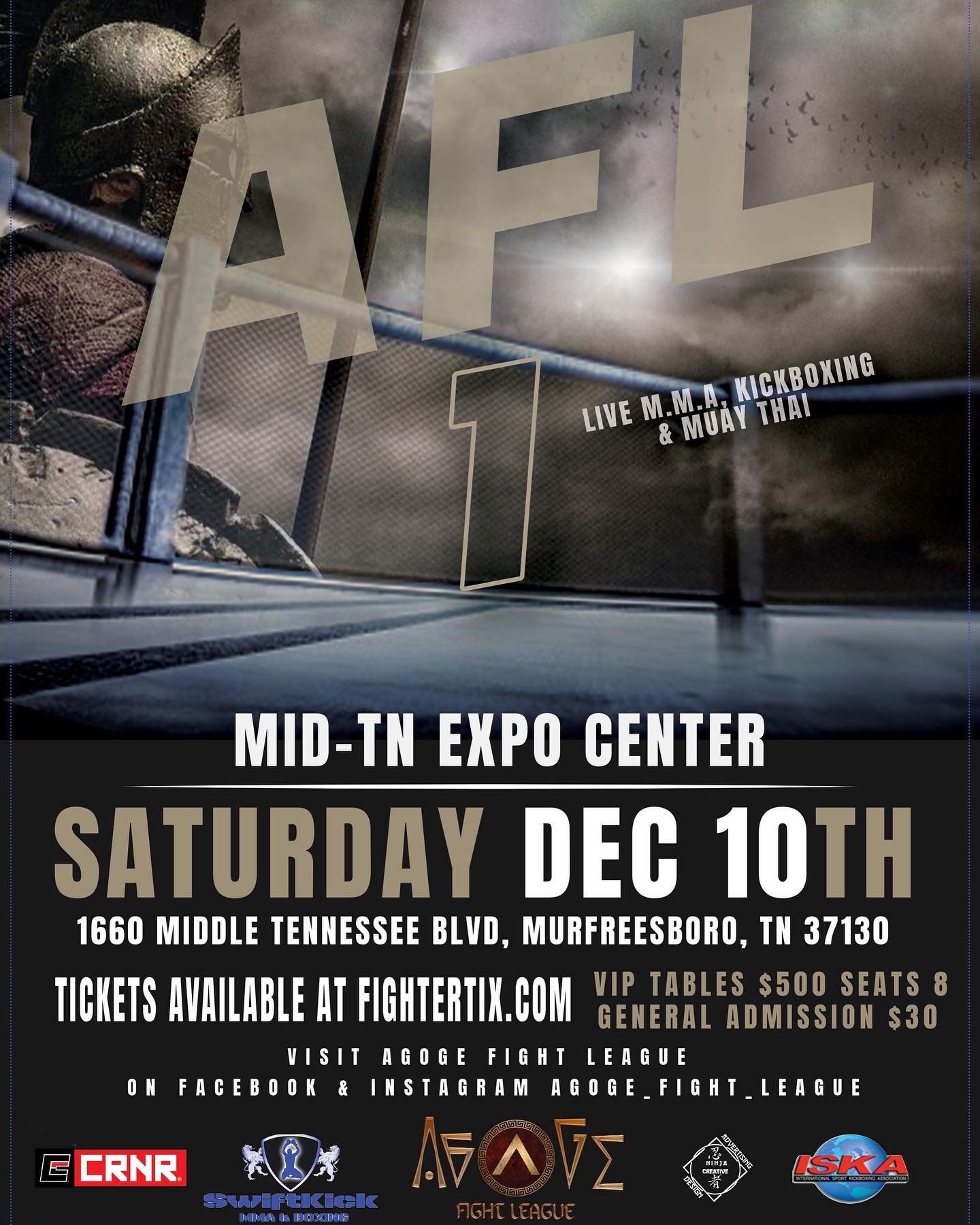 Combat Labs - Your Ticket To Combat Sports