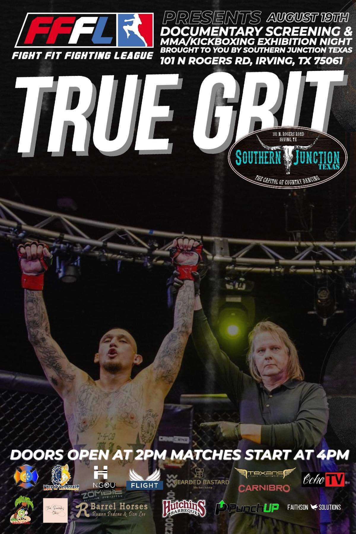 Combat Labs - Your Ticket To Combat Sports