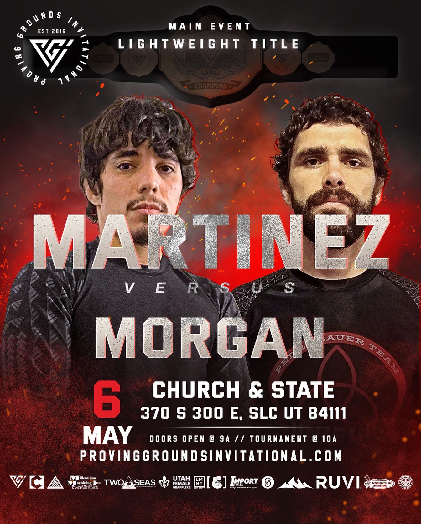 Combat Labs - Your Ticket To Combat Sports