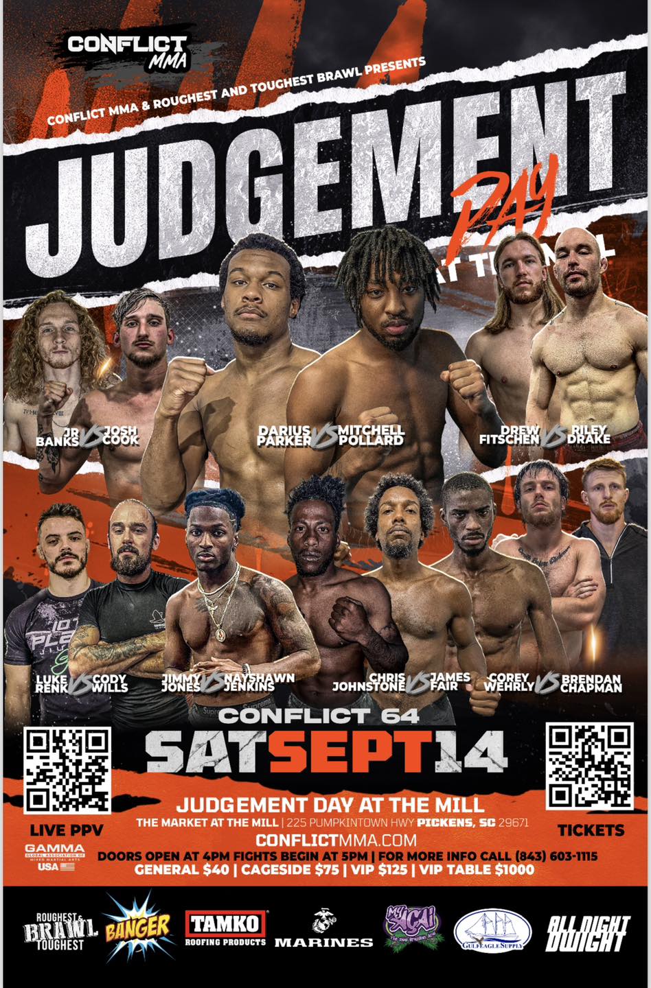 Combat Labs - Your Ticket To Combat Sports