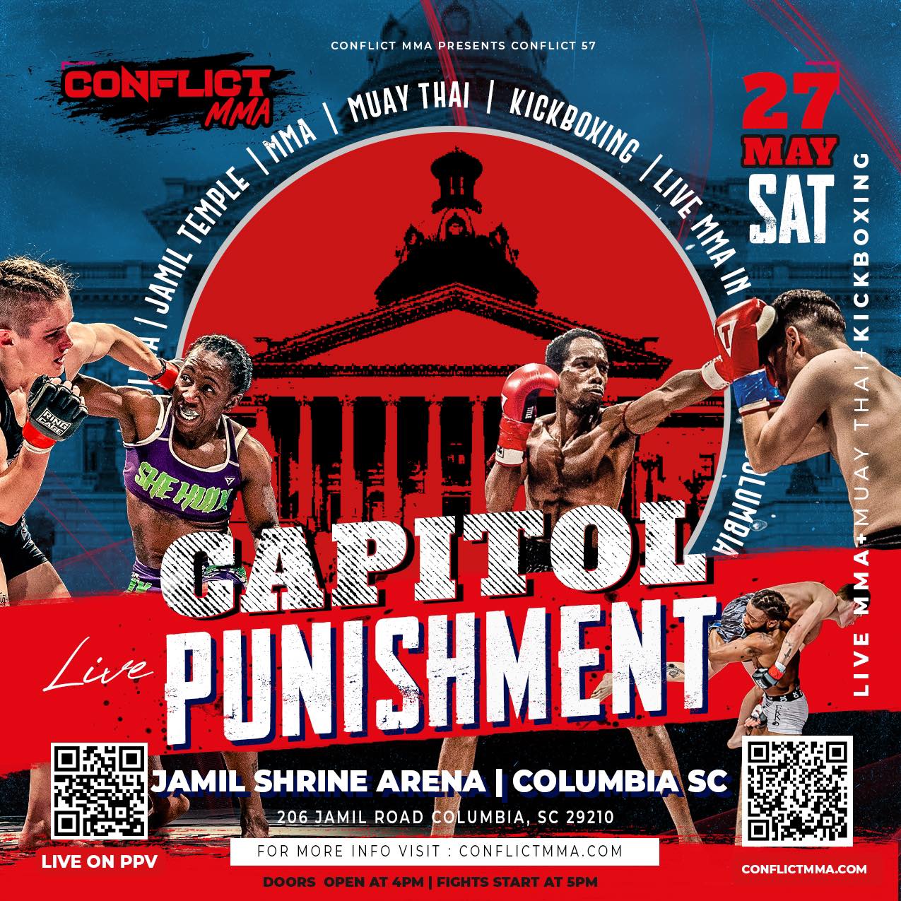 Combat Labs - Your Ticket To Combat Sports